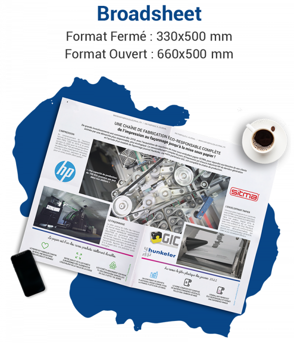 Bibliotheque de gabarits – InDesign - Ma Fabrique à Journal